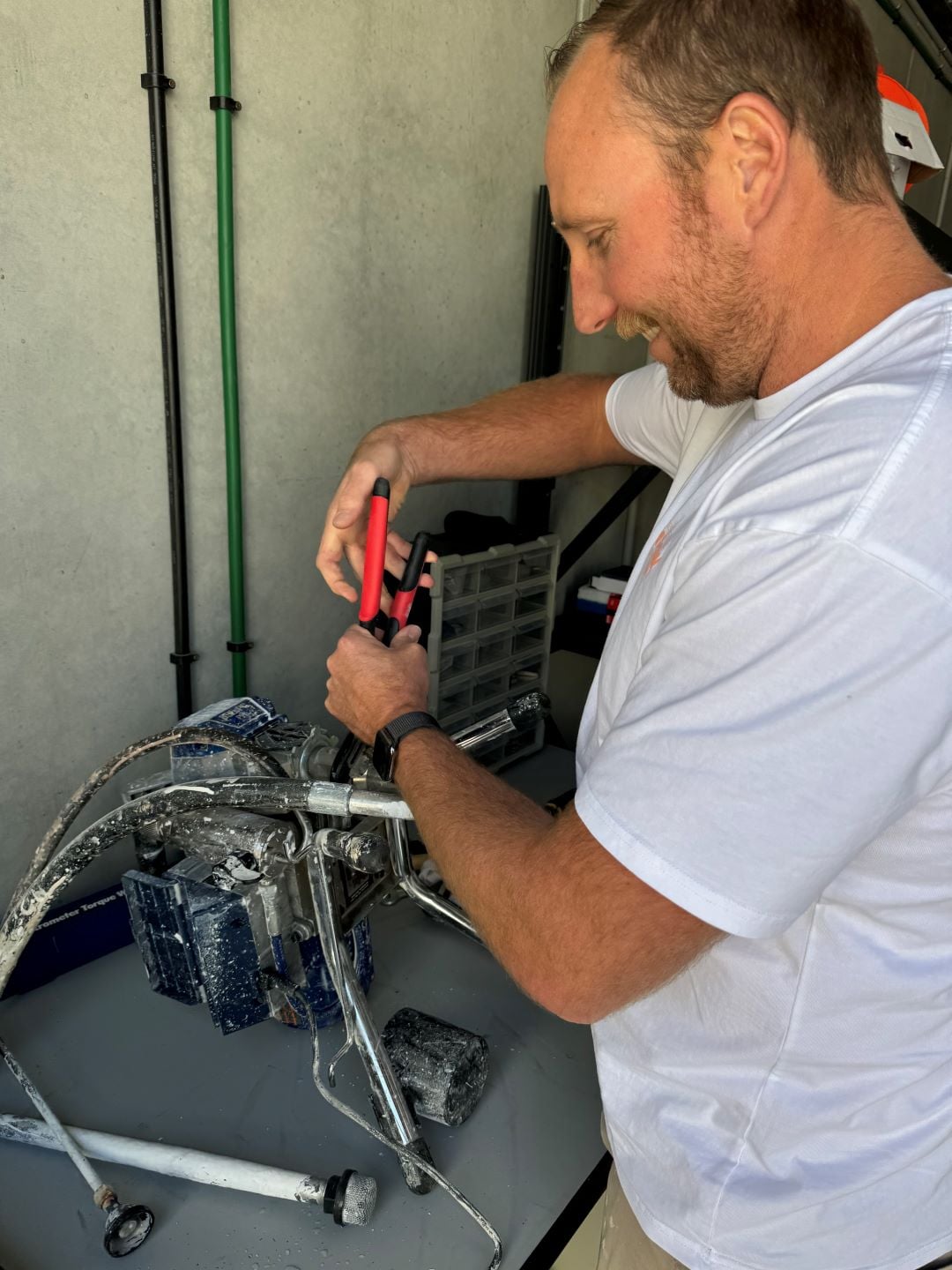 Professional Spray Gun Repairs & Servicing for Painters